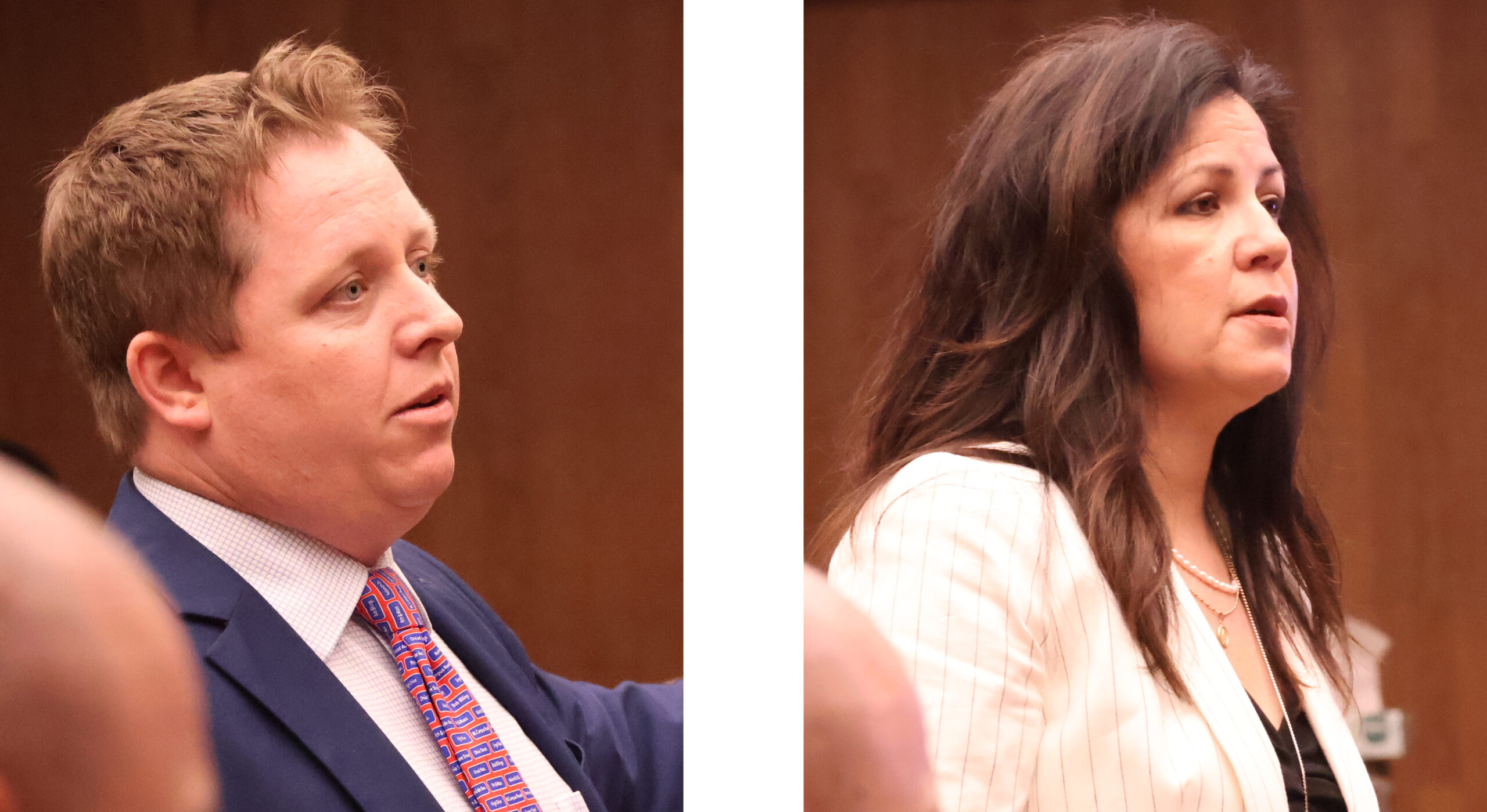 With packed court calendar and at least 5 attorneys leaving office ...